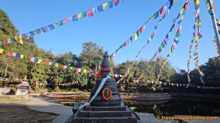 A Quick Ride To Manichud Daha–Hidden Gem Of Kathmandu