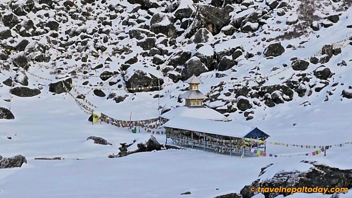 Solo At 4100m: A Night In Panch Pokhari (Part-4)