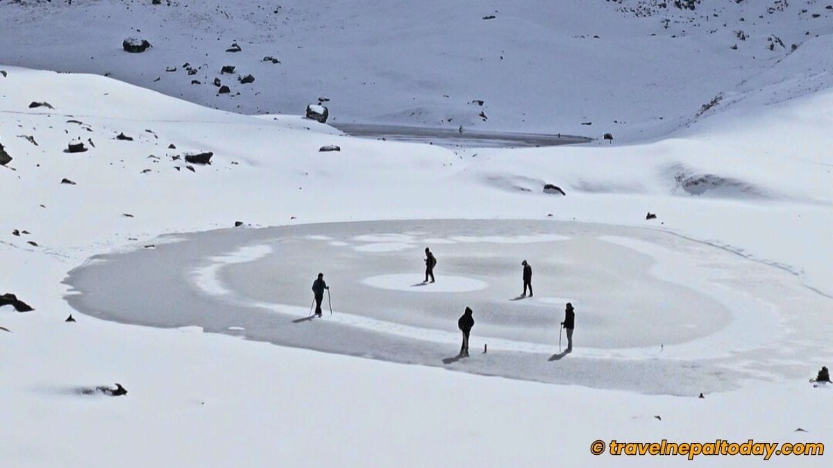 Surviving The Last Leg: Panch Pokhari To Chhimti